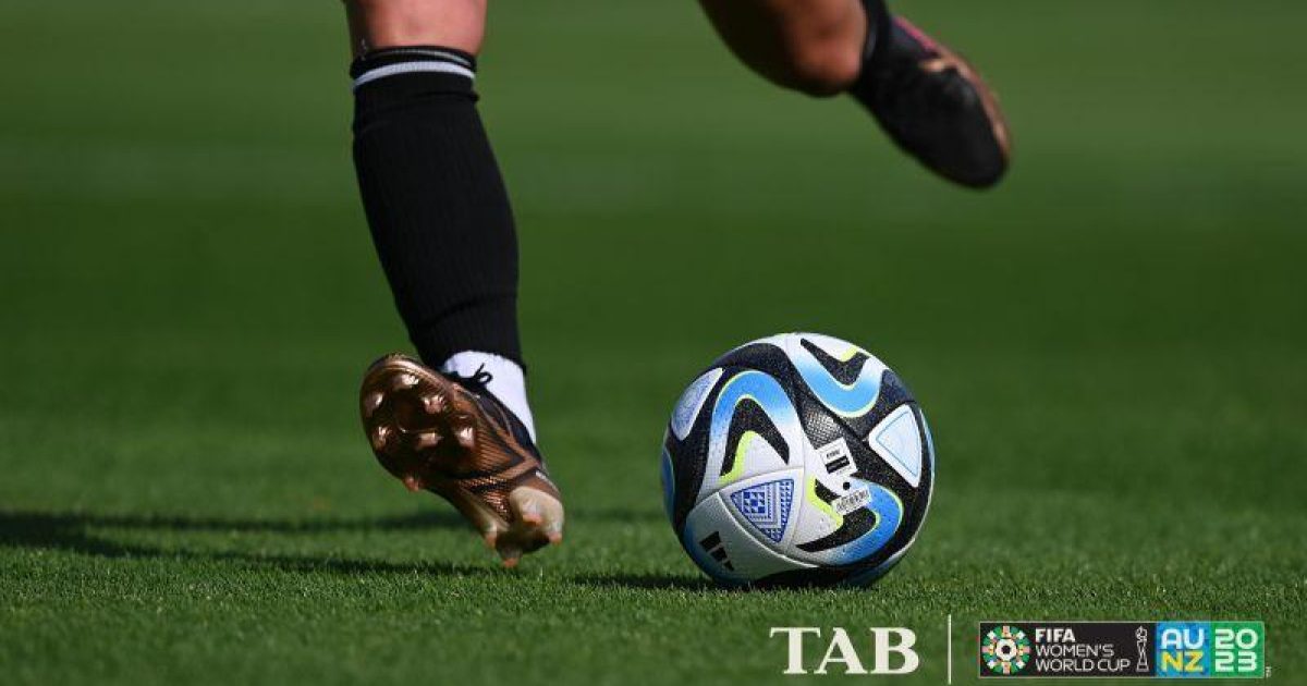 TAB Official FIFA Women's World Cup… | Entain Australia & New Zealand