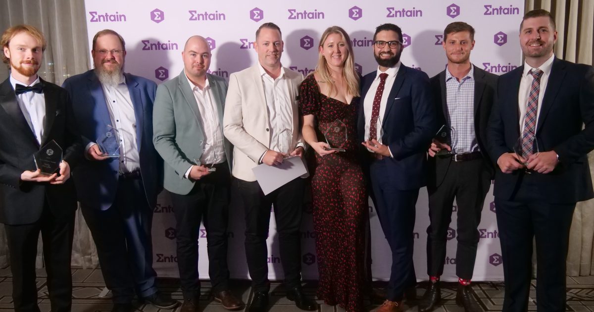 Entain Awards 2024 | Entain Australia & New Zealand
